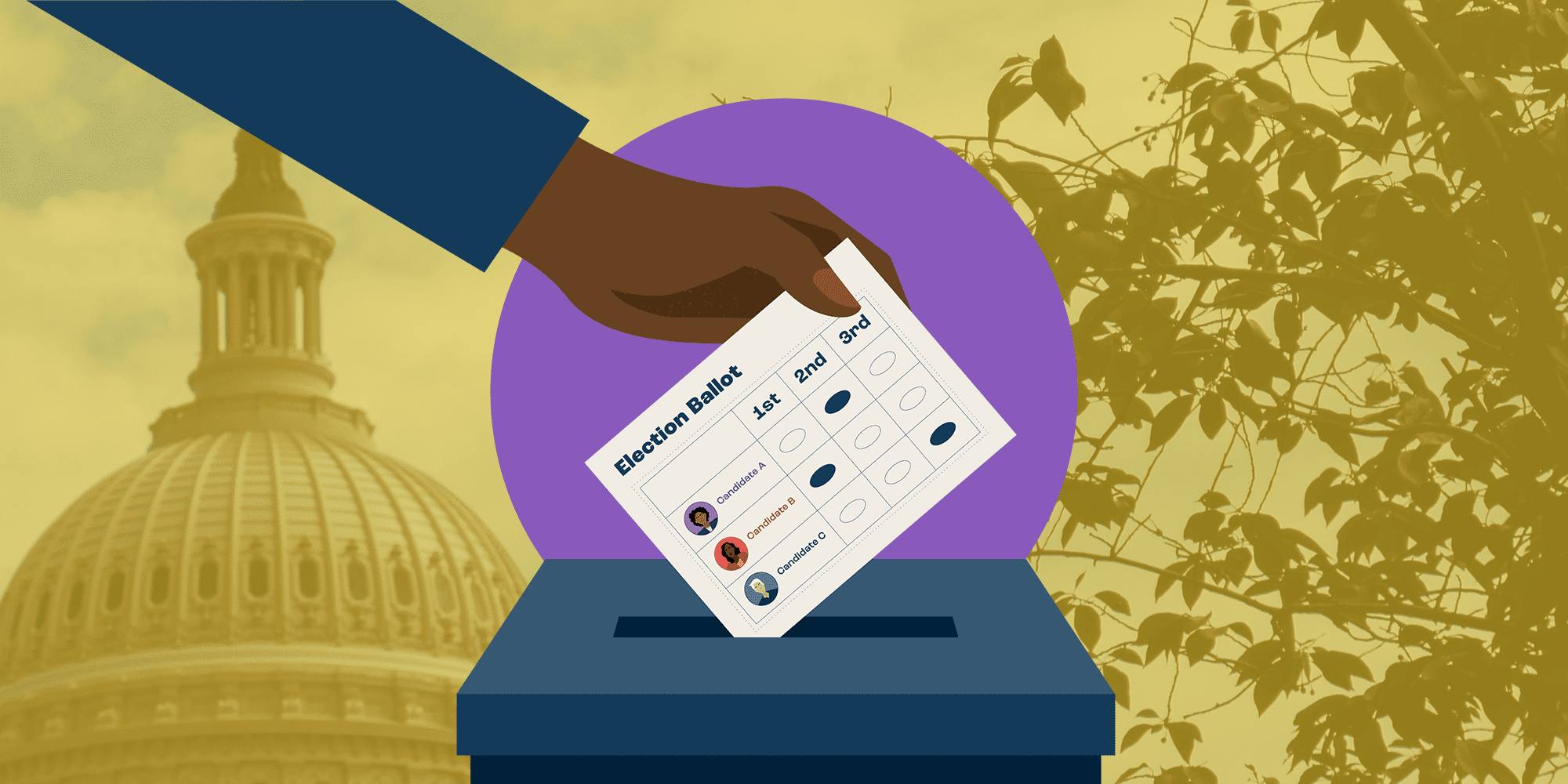 Ranked Choice Voting Act introduced in Congress - FairVote Action