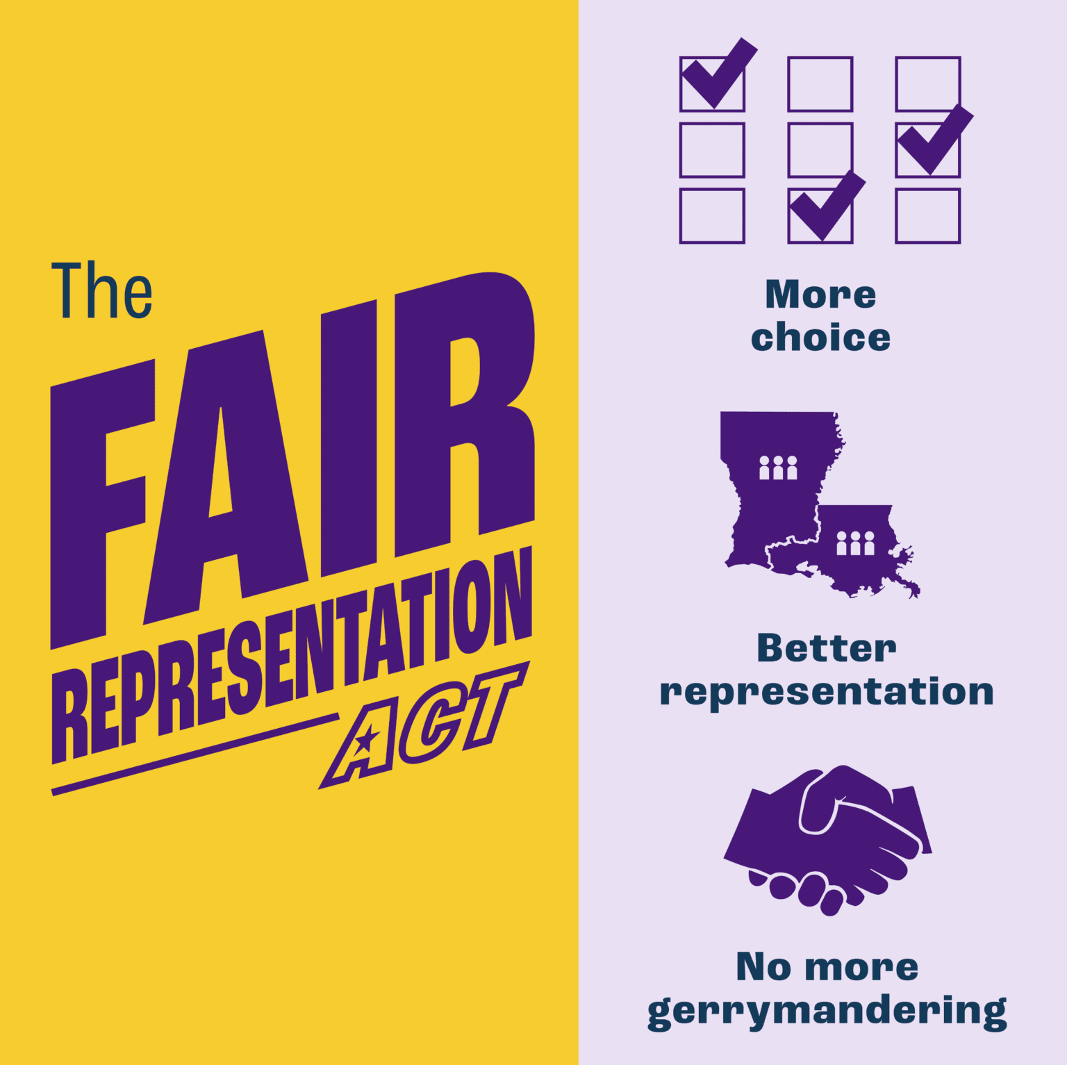 Fair Representation Act reintroduced in Congress - FairVote Action