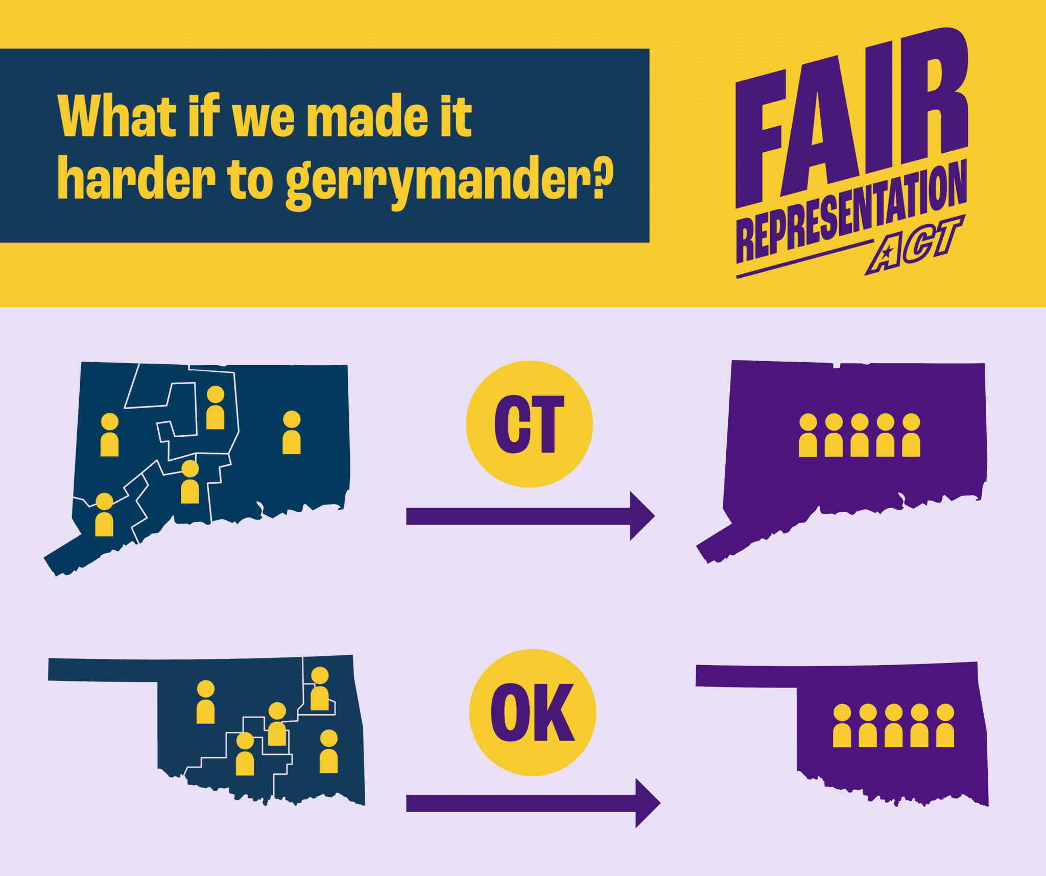 Fair Representation Act reintroduced in Congress - FairVote Action